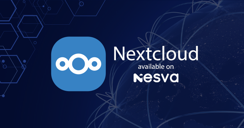 NextCloud on Ubuntu | Nesva Cloud